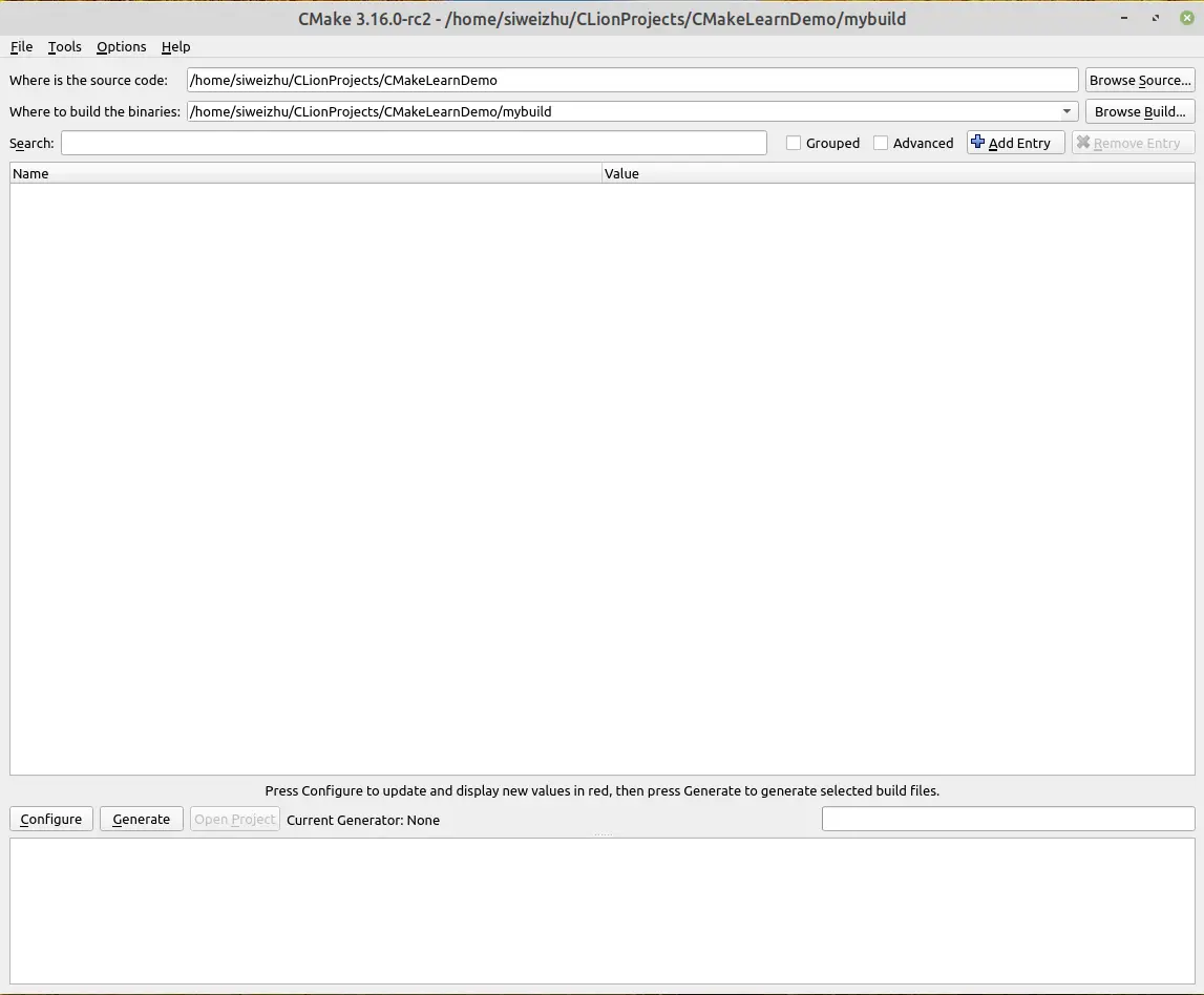 CMake学习笔记（一）基本概念介绍、入门教程及CLion安装配置在软件开发中，构建系统（build system）是用 - 掘金