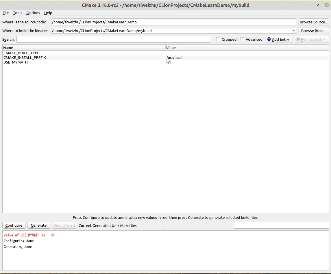 CMake学习笔记（一）基本概念介绍、入门教程及CLion安装配置在软件开发中，构建系统（build system）是用 - 掘金