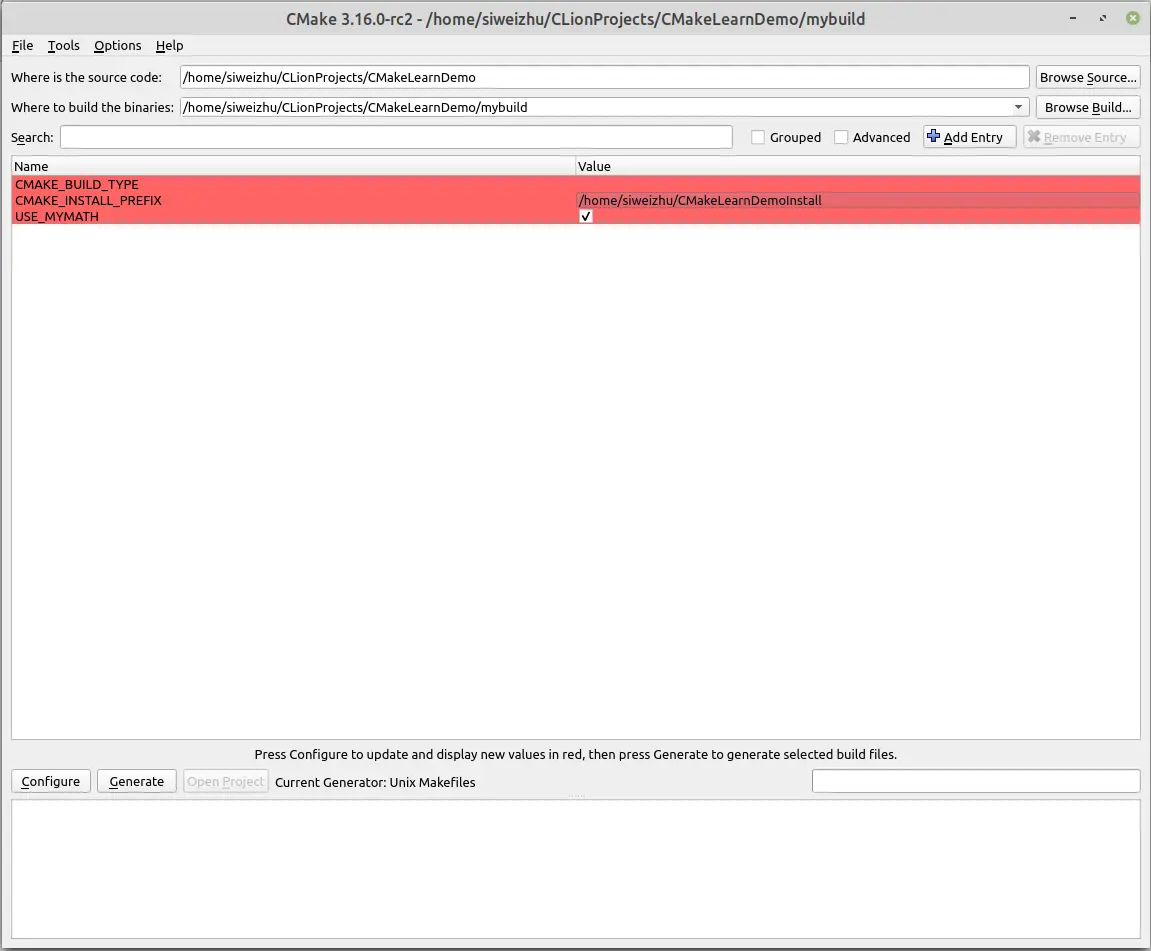 CMake学习笔记（一）基本概念介绍、入门教程及CLion安装配置在软件开发中，构建系统（build system）是用 - 掘金