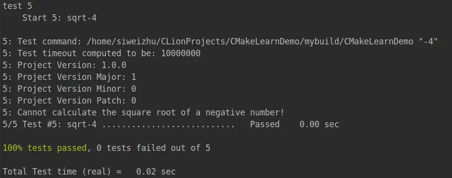CMake学习笔记（一）基本概念介绍、入门教程及CLion安装配置在软件开发中，构建系统（build system）是用 - 掘金