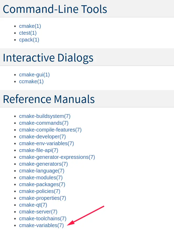 CMake学习笔记（一）基本概念介绍、入门教程及CLion安装配置 - 掘金