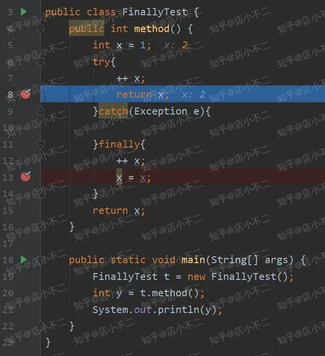 【搞定面试官】try中有return，finally还会执行吗？对于该问题，答案是肯定的。Java官方文档上是这么描述的 - 掘金