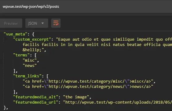 使用Vue.js在WordPress中创建单页面应用SPA - 掘金