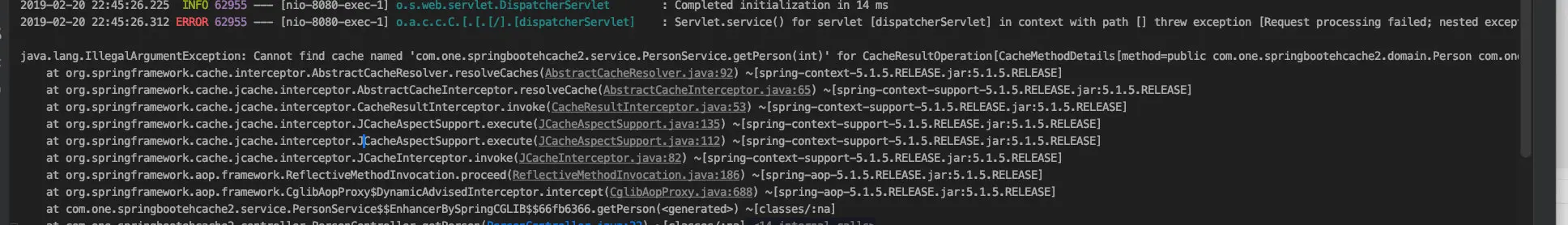 Spring Boot 快速集成 Ehcache3 - 掘金