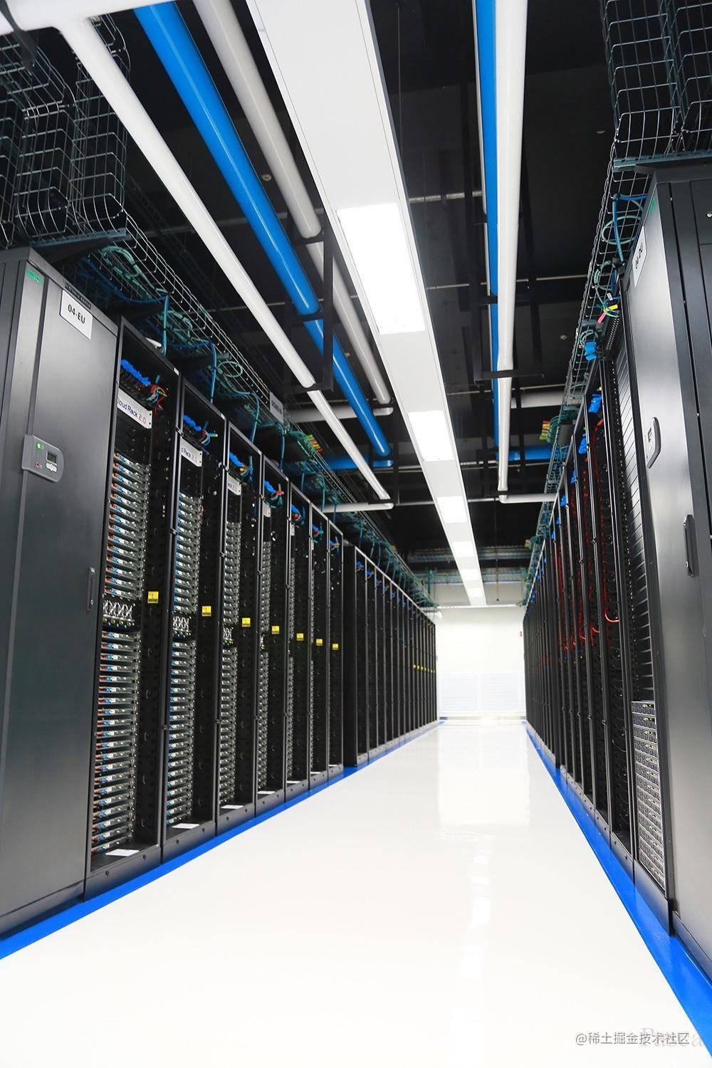 Cloud computing era, the evolution of data center architecture from ...