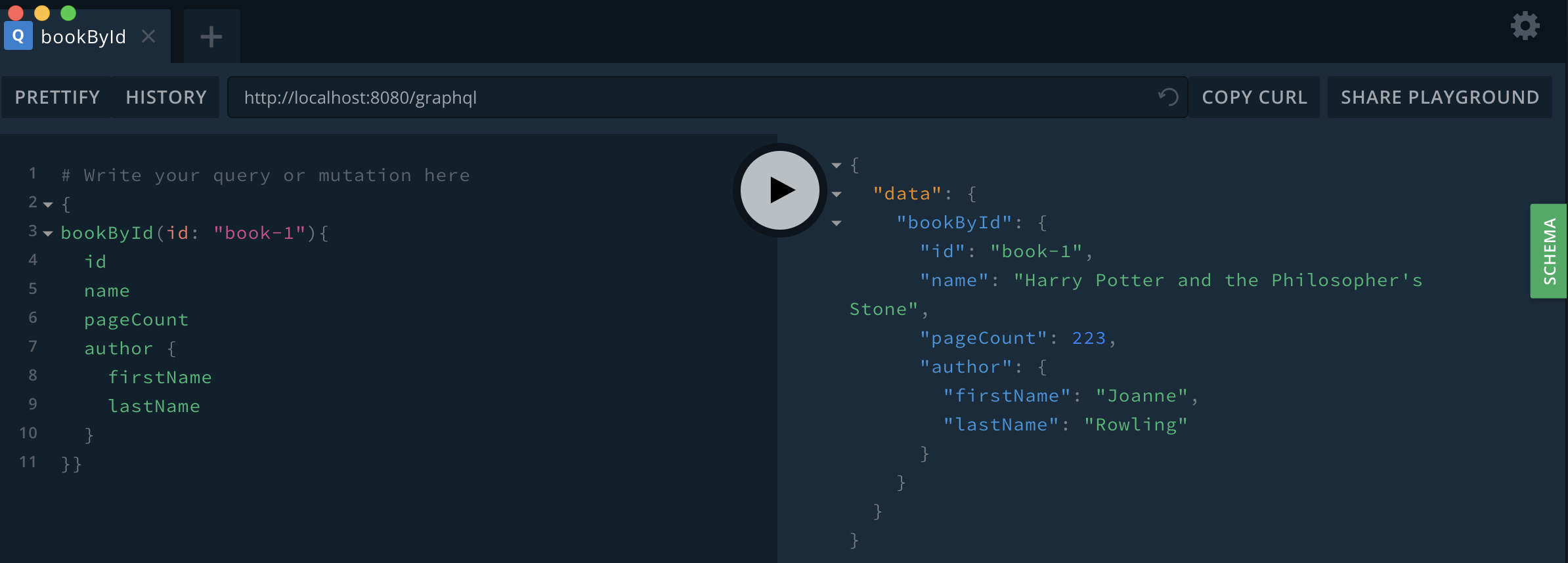开始使用GraphQL Java和Spring Boot这是一篇为想要用Java搭建GraphQL服务器的小伙伴们准备的 - 掘金