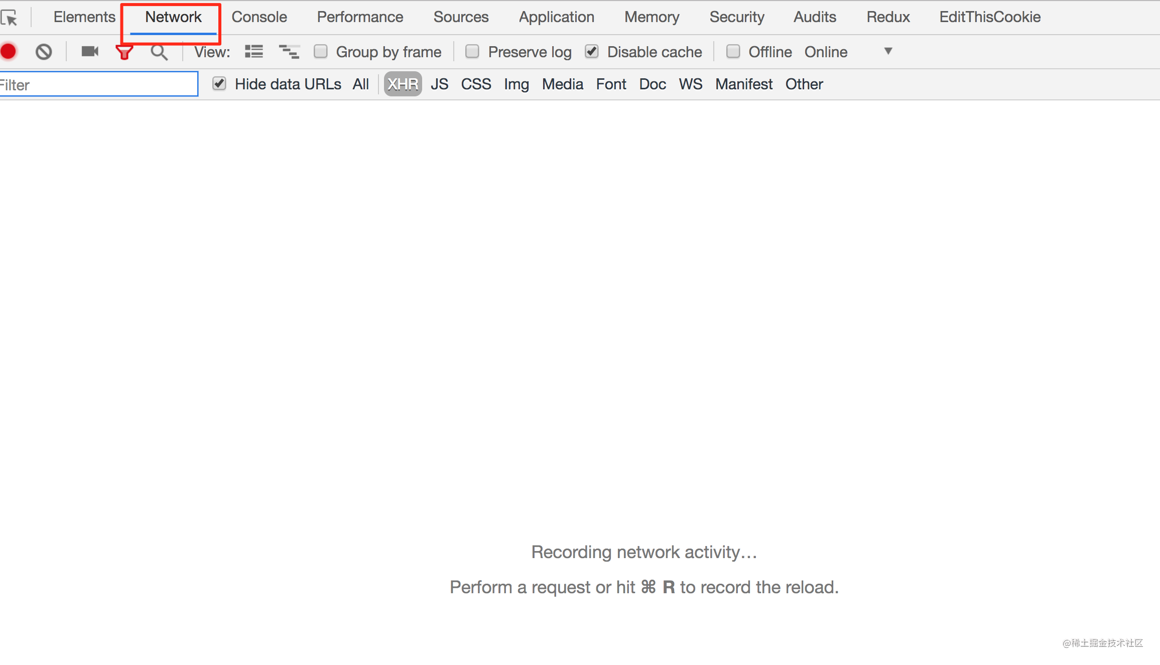 YApi 新版如何查看 http 请求数据 - 掘金