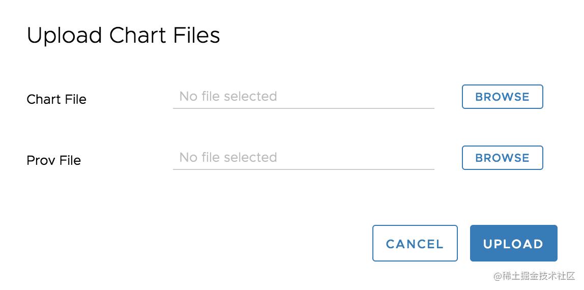用 Harbor 管理 Helm Charts - 掘金