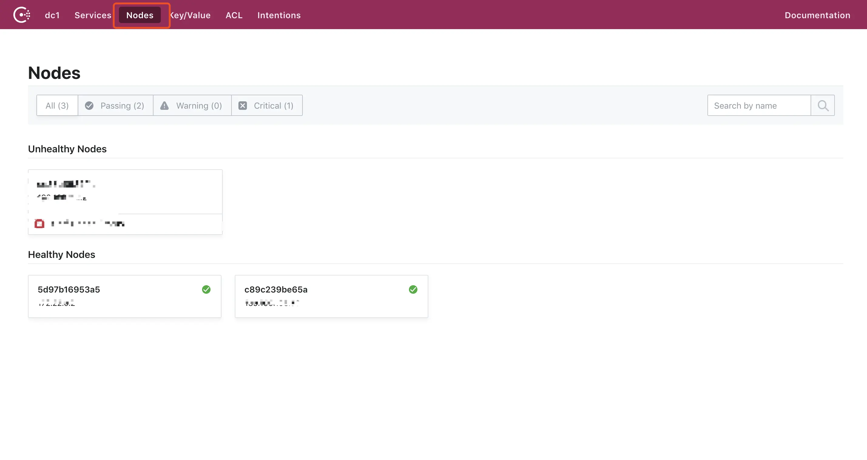 使用 Consul 作为 Python 微服务的配置中心 - 掘金
