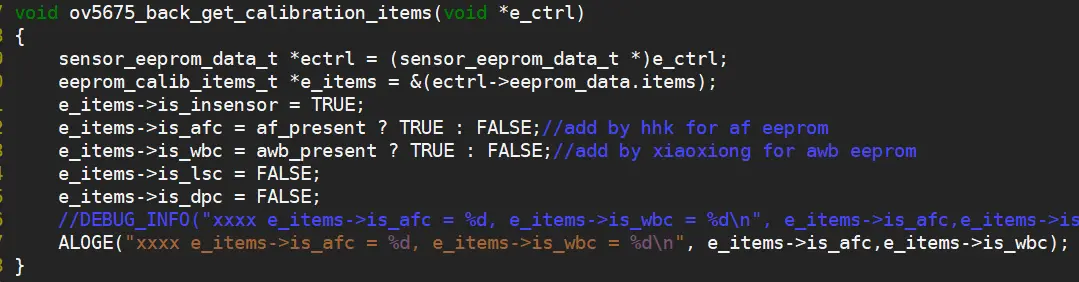 【Camera专题】Qcom-高通OTP完全调试指南-上OTP编程完全指南分上、下2篇。 上：主要讲OTP的知识和调试流 - 掘金