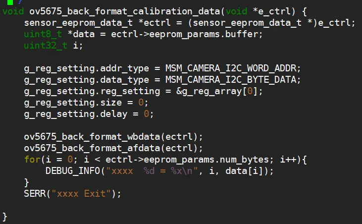 【Camera专题】Qcom-高通OTP完全调试指南-上OTP编程完全指南分上、下2篇。 上：主要讲OTP的知识和调试流 - 掘金