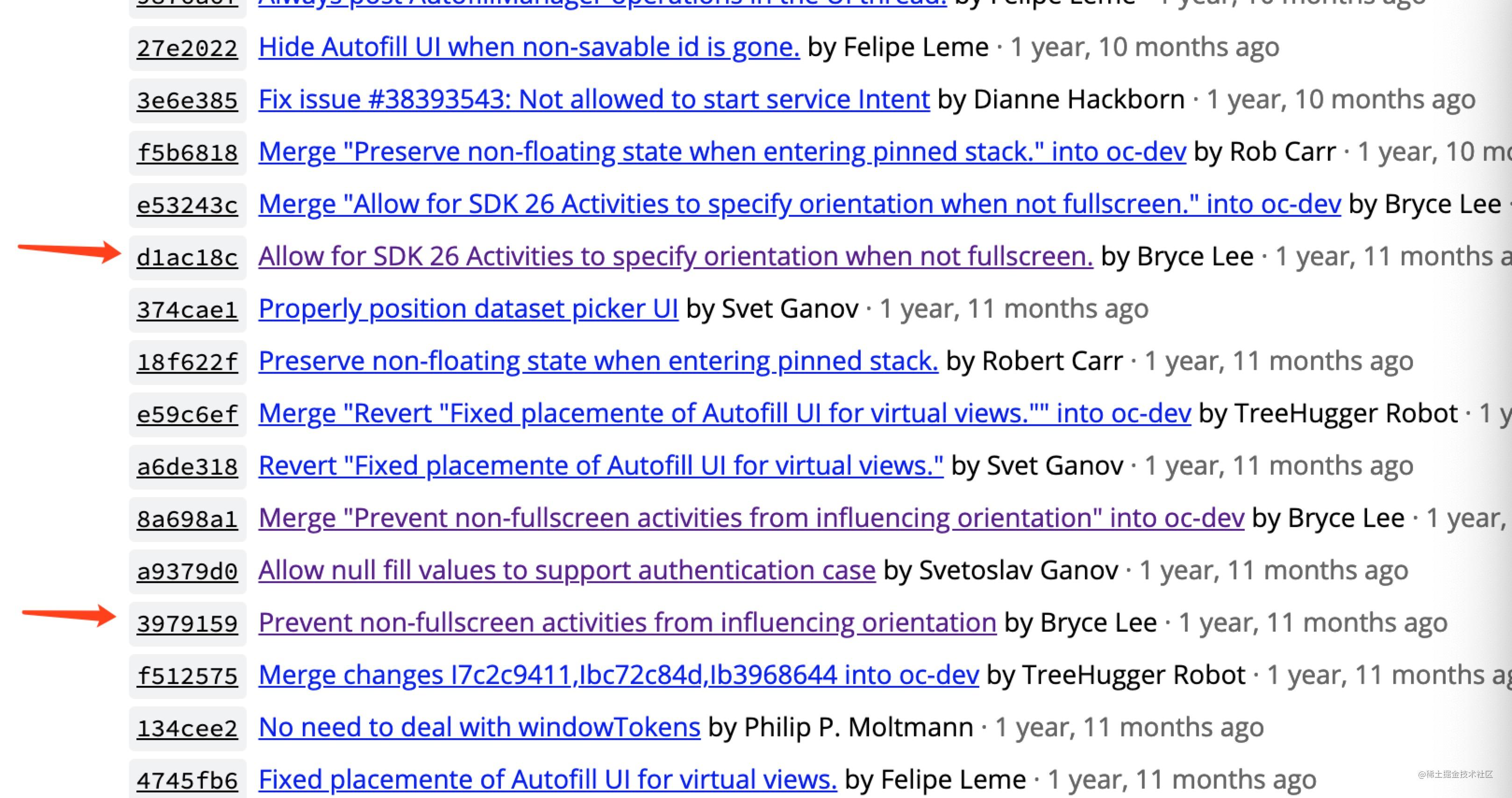 "Only fullscreen Opaque Activities can request orientation - Moment For Technology