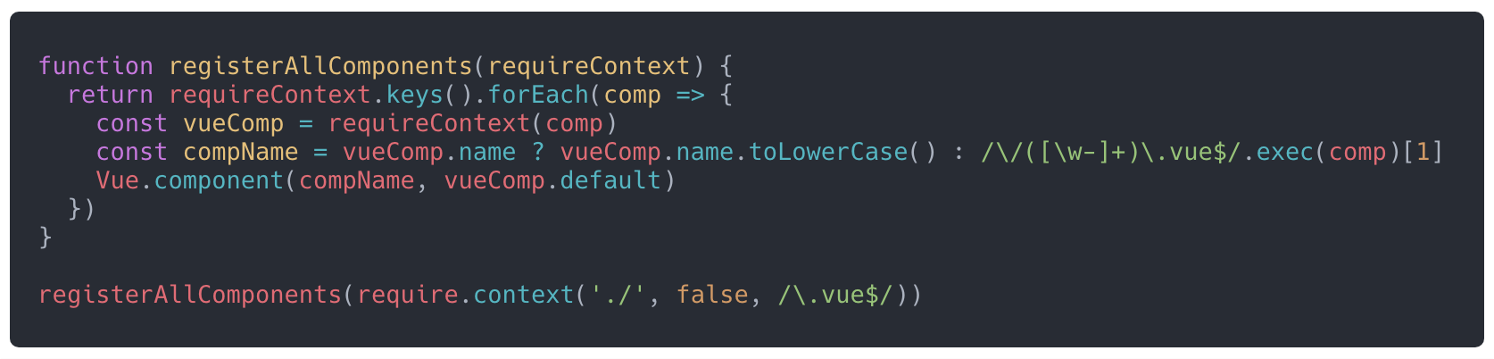 手摸手，带你用vue撸后台 系列五(v4.0新版本) - 掘金
