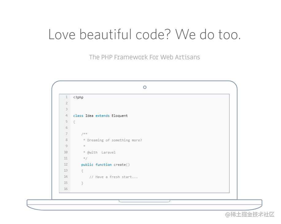 Laravel and Spring Boot two frameworks compare entrepreneurship (I ...