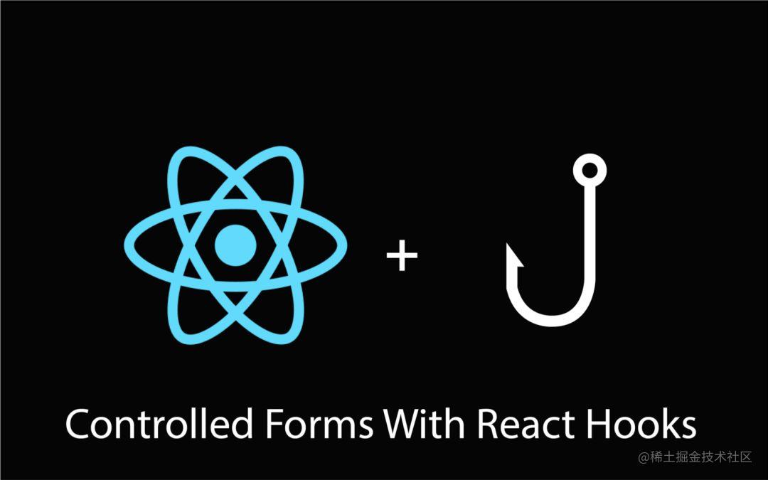 How to use React Hooks on controlled forms components - Moment For ...