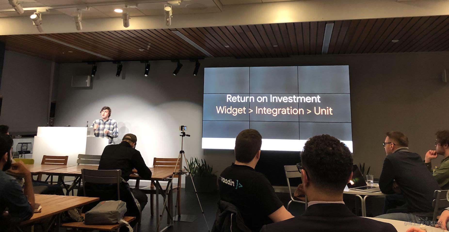 The Path To Flutter Learning Testing Unit Testing Widget Testing
