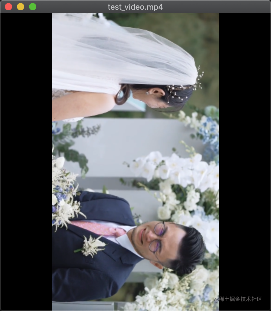 三、ffplay、ffmpeg日常食用的简单姿势 - 掘金