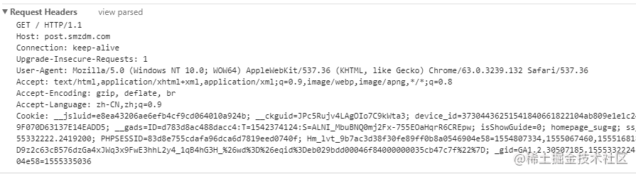 What happens when a page is loaded and displayed from the time the URL ...