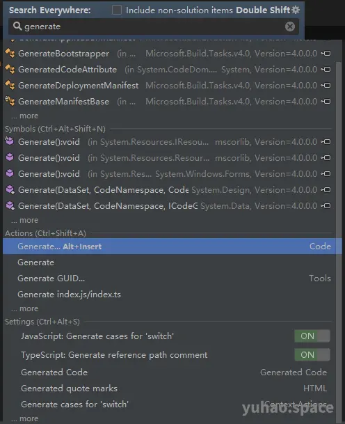 JetBrains Rider 介绍在 JetBrains 的产品大家族中，Rider 算是比较年轻的一款, 网络上的资 - 掘金