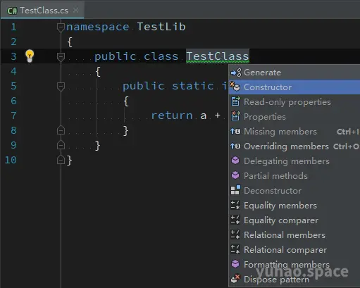 JetBrains Rider 介绍在 JetBrains 的产品大家族中，Rider 算是比较年轻的一款, 网络上的资 - 掘金