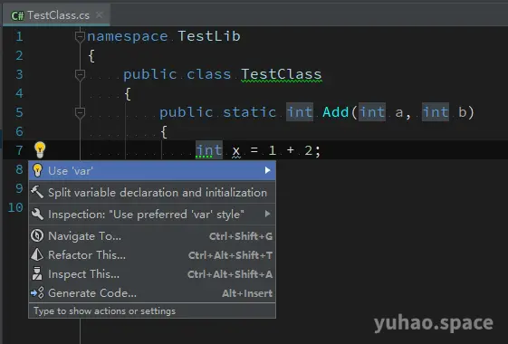 JetBrains Rider 介绍在 JetBrains 的产品大家族中，Rider 算是比较年轻的一款, 网络上的资 - 掘金