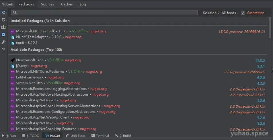 JetBrains Rider 介绍在 JetBrains 的产品大家族中，Rider 算是比较年轻的一款, 网络上的资 - 掘金
