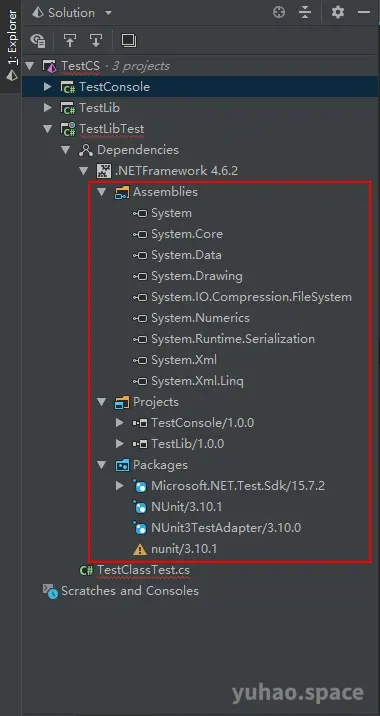 JetBrains Rider 介绍在 JetBrains 的产品大家族中，Rider 算是比较年轻的一款, 网络上的资 - 掘金