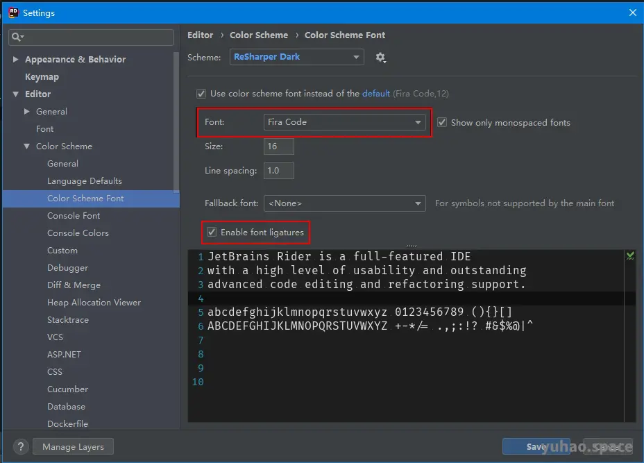 JetBrains Rider 介绍在 JetBrains 的产品大家族中，Rider 算是比较年轻的一款, 网络上的资 - 掘金