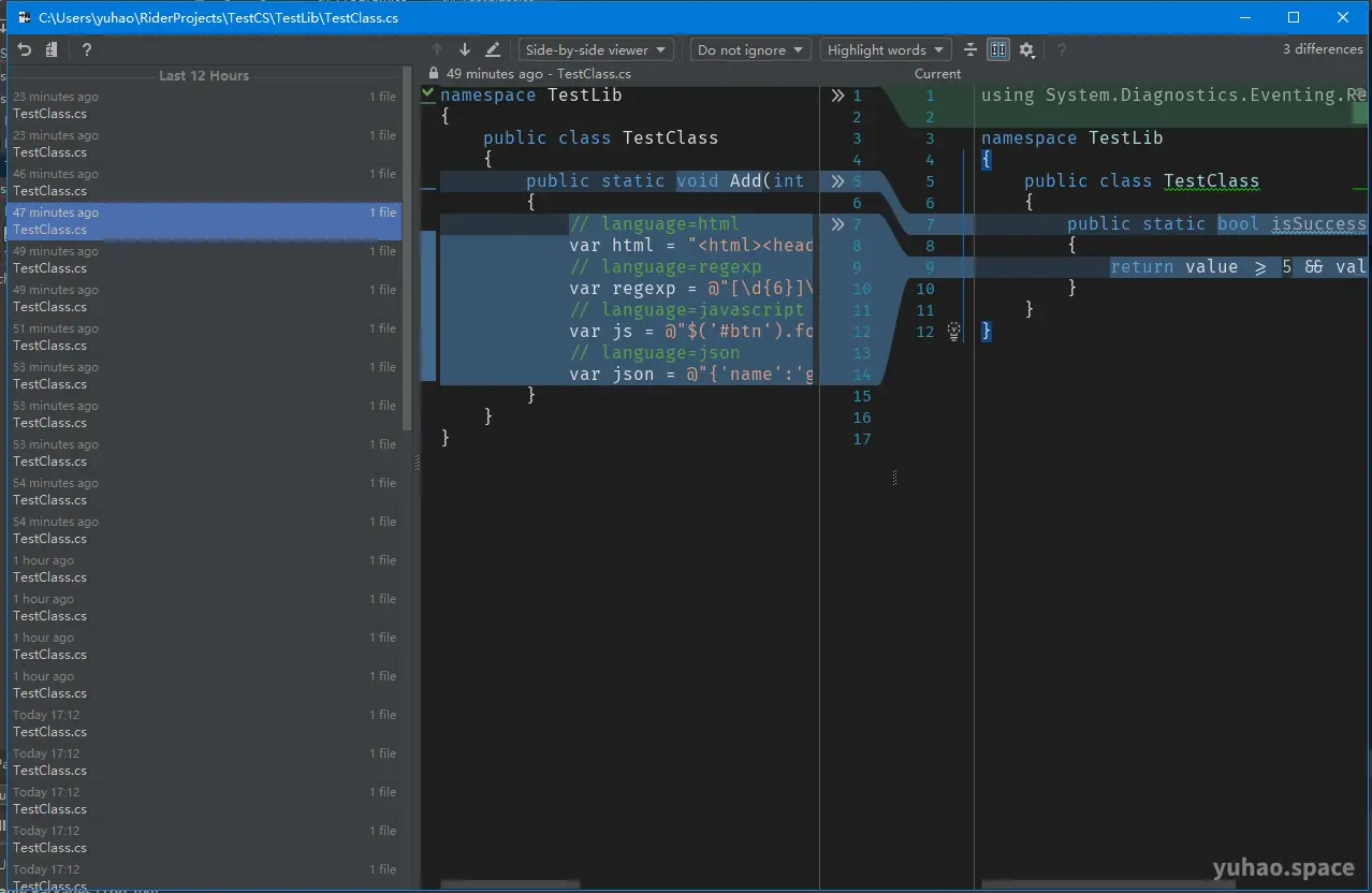 JetBrains Rider 介绍在 JetBrains 的产品大家族中，Rider 算是比较年轻的一款, 网络上的资 - 掘金