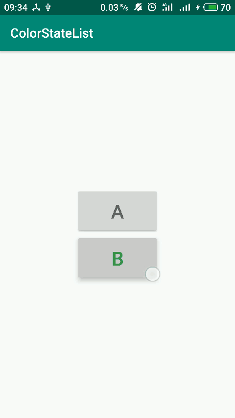 ColorStateList 使用详解1. 是什么？ ColorStateList（颜色状态列表）是一个可以定义在 XM - 掘金