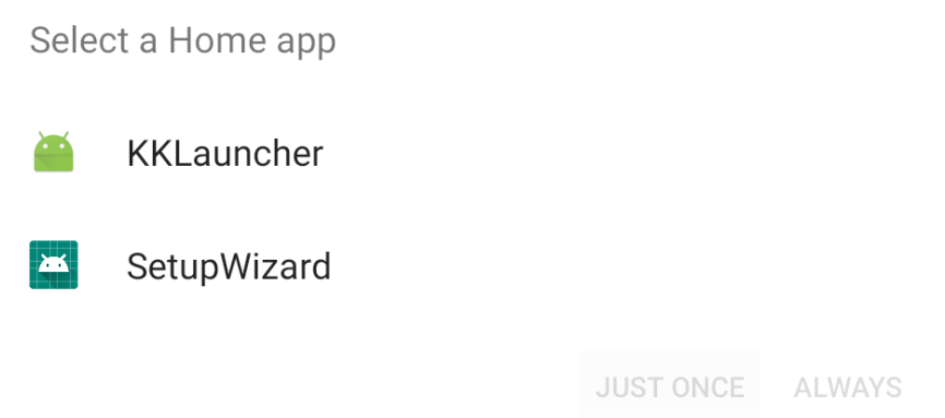 Android 自定义开机向导踩坑在Android设备第一次上电或者进行恢复出厂设置后第一次启动时运行的应用.用于对An - 掘金