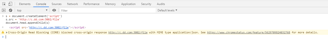 Cross-Origin Read Blocking (CORB)本文的开始源于落地页项目中遇到的 Chrome 控制台 - 掘金