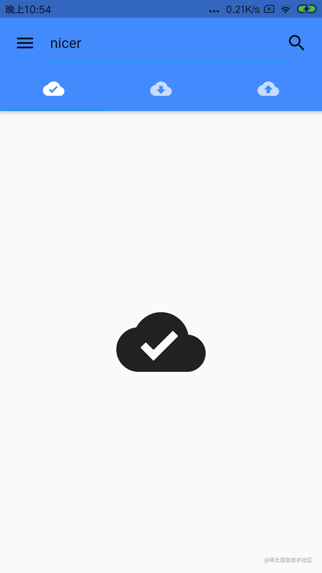 Detailed explanation of the AppBar of Flutter base Widgets - Moment For ...