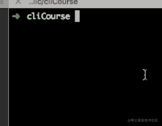 Front-end engineering: Write a CLI + material library for node by hand - Moment For Technology