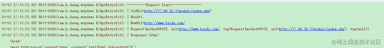 【Android architecture 】 Retrofit2+RXjava encapsulation based on MVP mode - Moment For Technology