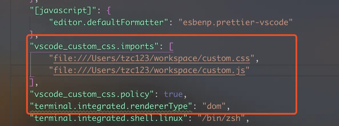 vscode透明主题、霓虹灯字体昨天看了大佬分享的vscode透明主题，感觉很不错，但是看到群里很多小伙伴都没有用上，所 - 掘金