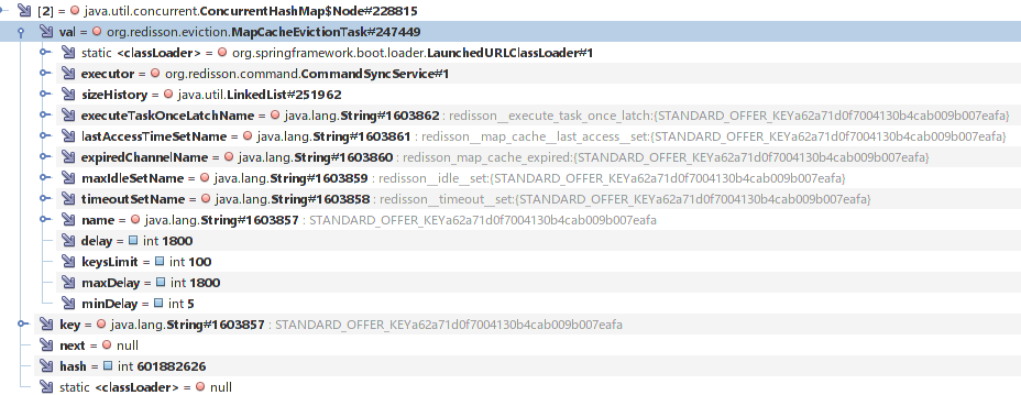 记一次线上“内存泄露”故障（Redisson）故障现象： 应用隔2-3天就回导致一次CPU飙到600%+（容器，宿主8核 - 掘金