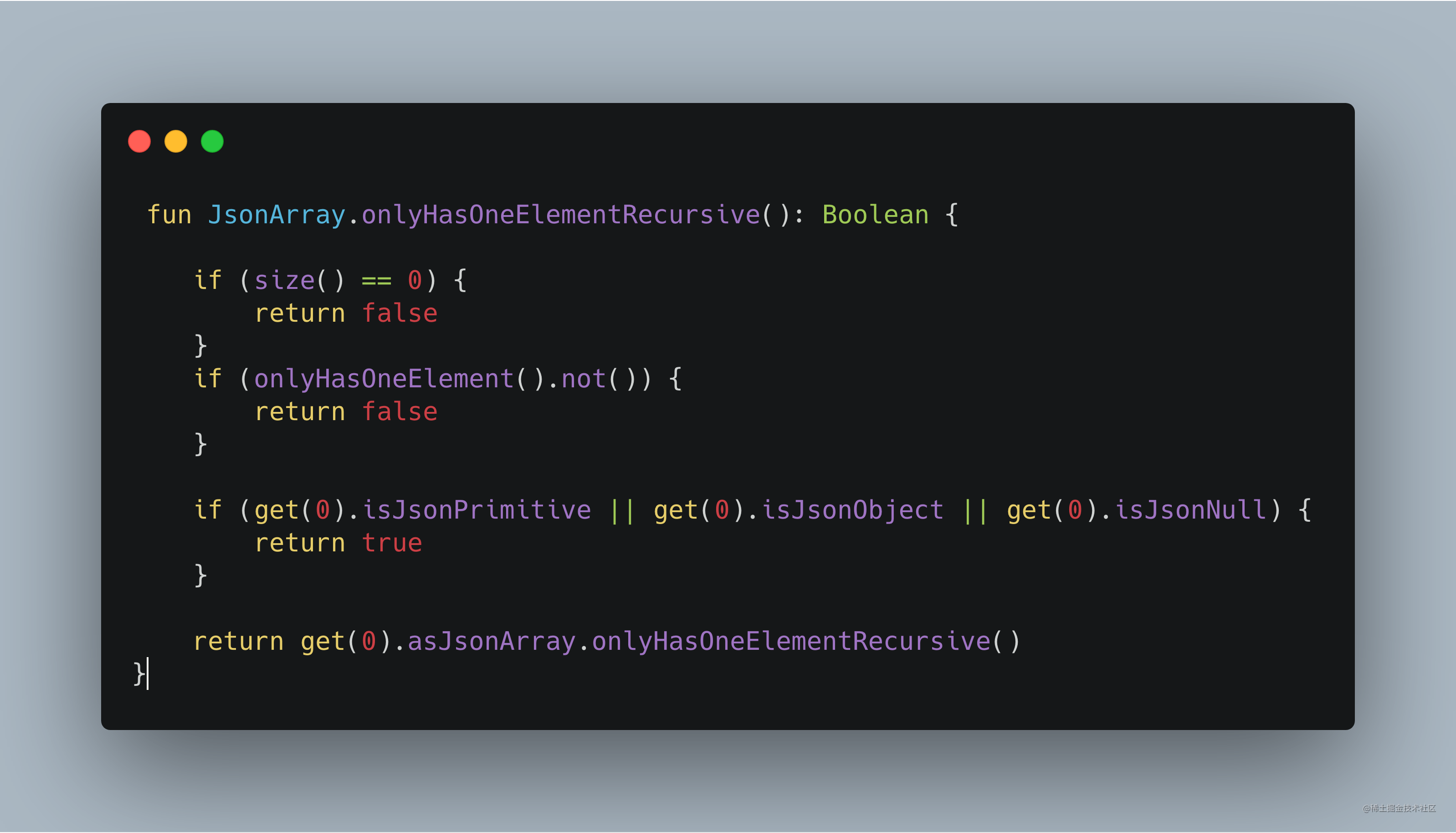Kotlin Tips 2 Using Recursion Is A Loop Maybe Kotlin Can Give You A New Experience Moment
