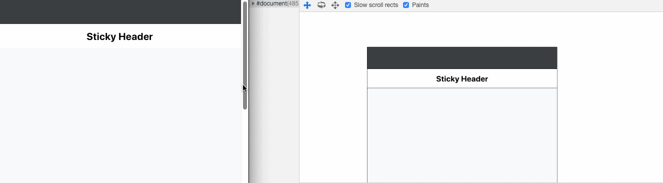 CSS Sticky 其实很简单 - 掘金