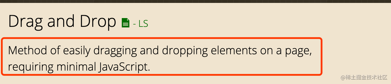 Introduction to the Drag&Drop API and its implementation in React ...