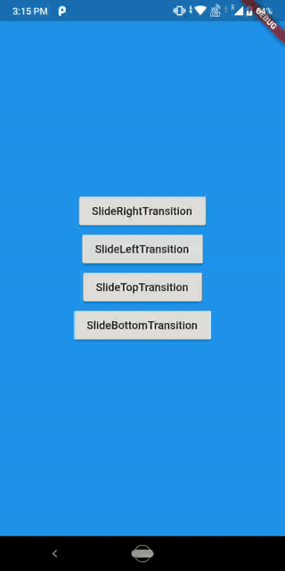 [译] 关于 Flutter 页面路由过渡动画，你所需要知道的一切 - 掘金