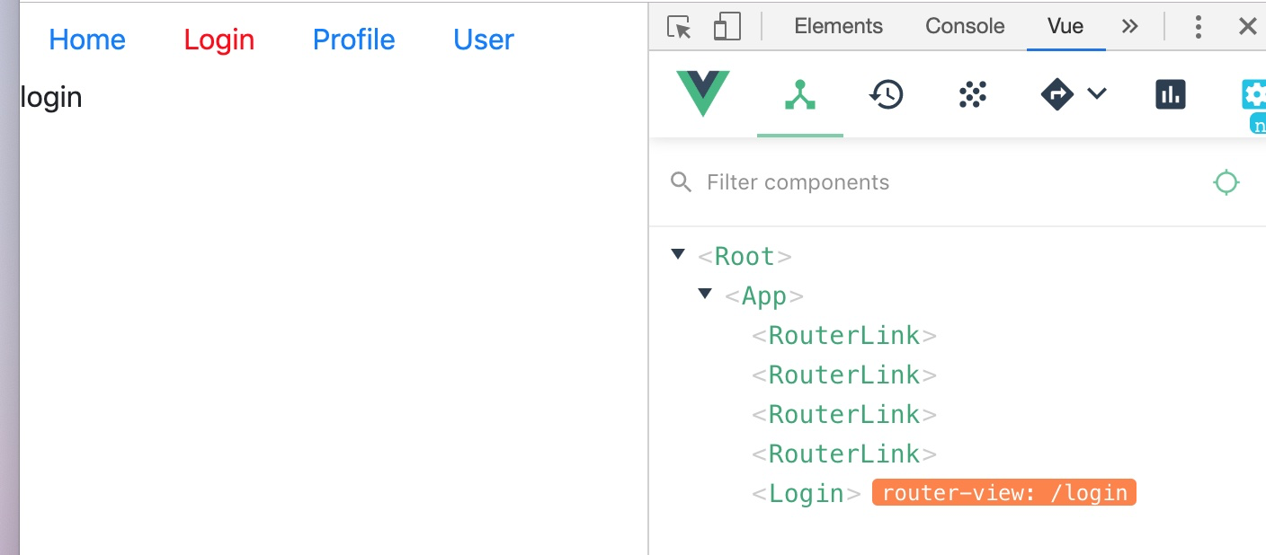 5分钟了解vue-router的基本使用1-1. 建立一个Route的文件夹，新建index.js 第一点: vue 的 - 掘金