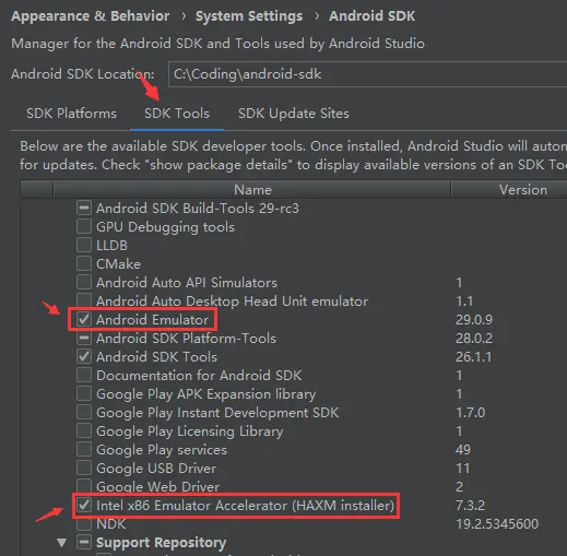 搞机：AS自带模拟器AVD Root 和 Xposed安装貌似，几周没更新文章了哈，不是偷懒，只是最近在看书刷题，没啥好 - 掘金
