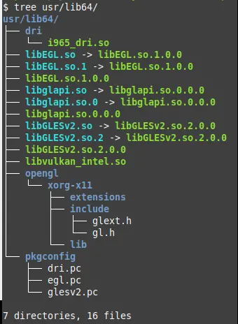 Mesa & Gullium3D 介绍Mesa （或Mesa3D）是一个 OpenGL/Vulkan 的实现，以及为所有 - 掘金