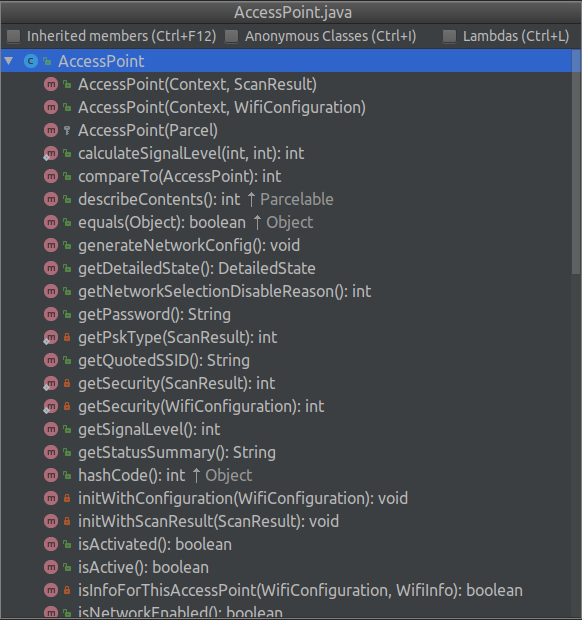 Android 获取 Wifi 列表、连接 Wifi 及登录验证1. 开启 WIFI 通过 Application 的 - 掘金