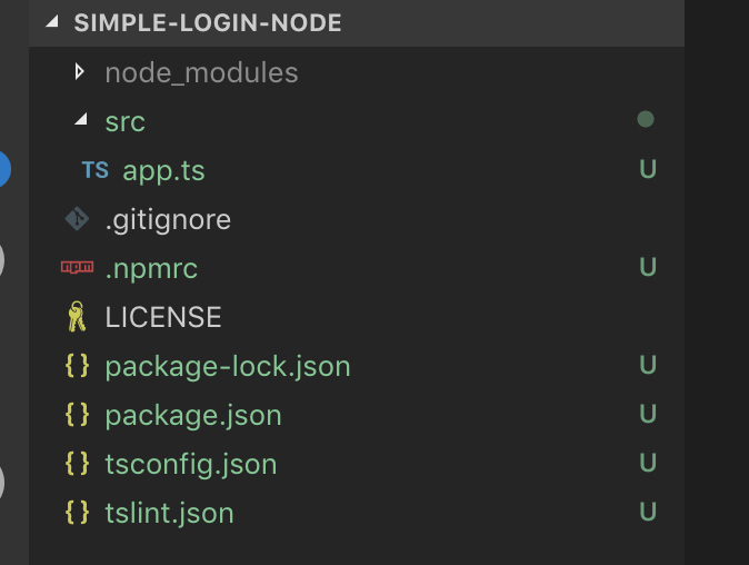 如何使用 Typescript 搭建一个 Node.js 服务很多时候，我们在学习了某个新东西以后，却不知道如何在项目中 - 掘金