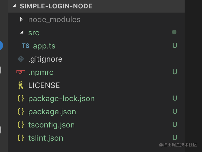 How to build a Node.js service using Typescript - Moment For Technology