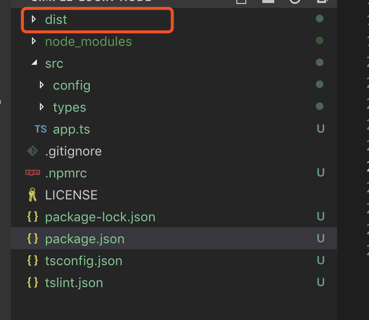 如何使用 Typescript 搭建一个 Node Js 服务很多时候,我们在学习了某个新东西以后,却不知道如何在项目中 掘金