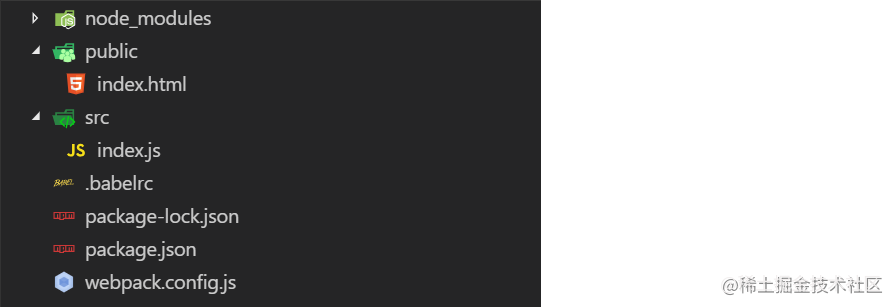 Webpack4 builds a React project - Moment For Technology