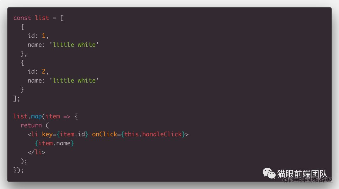 React Event System Introduction And Source Code Analysis Moment For